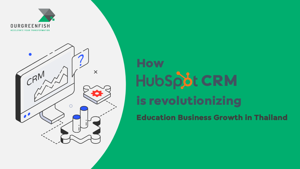 How HubSpot CRM is Revolutionizing Education Business Growth